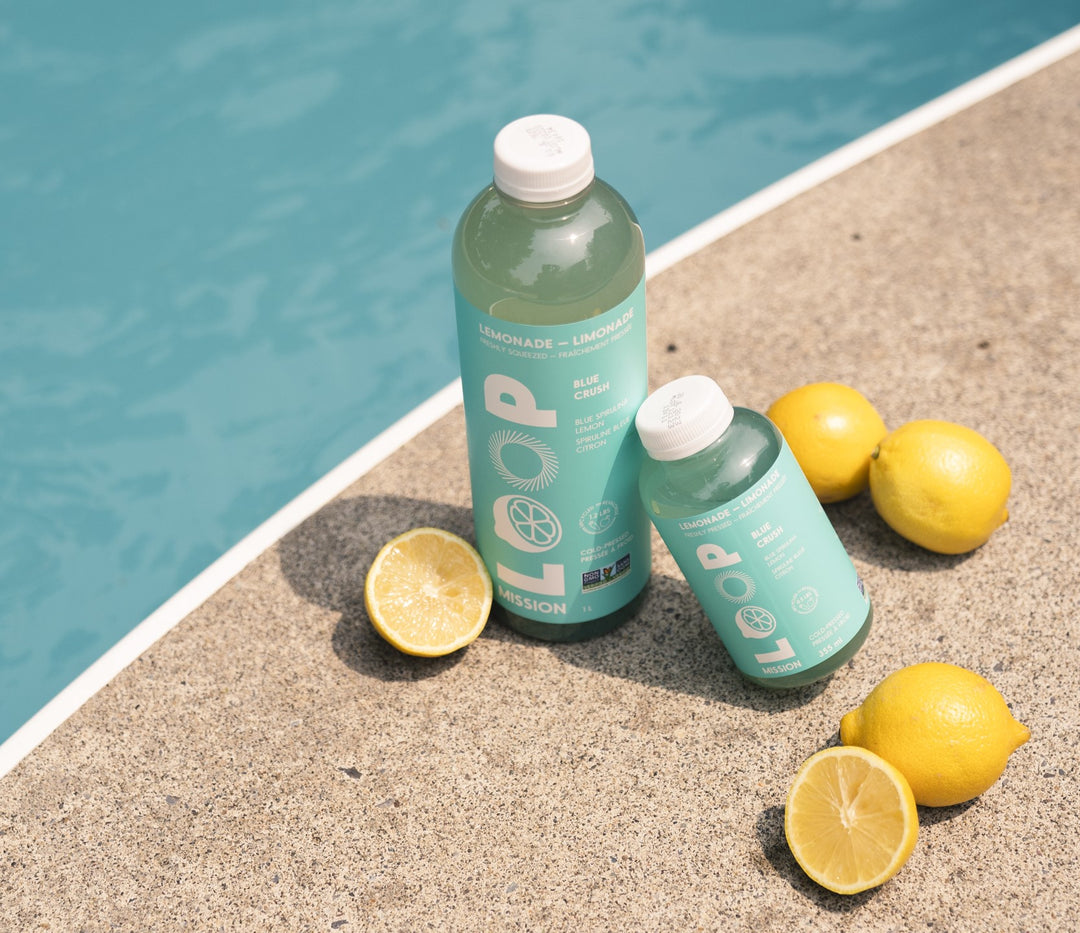 Beat the Heat this Summer with LOOP and Natural Electrolytes – LOOP Mission