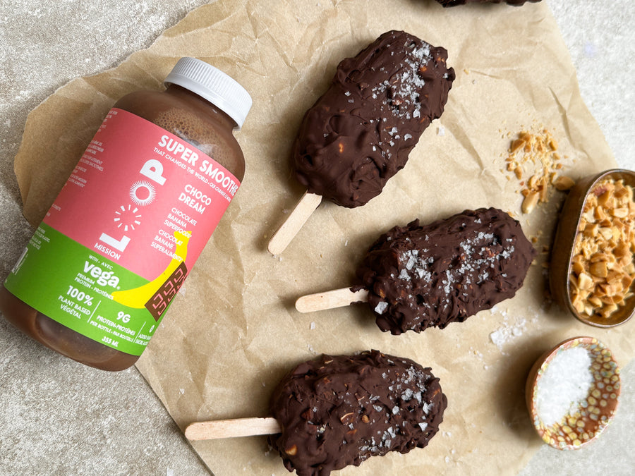 Choco Dream Deluxe Ice Cream Bar Loop Mission