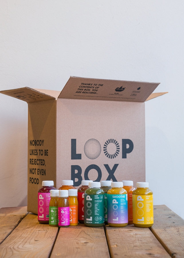 Cleanse – LOOP Mission