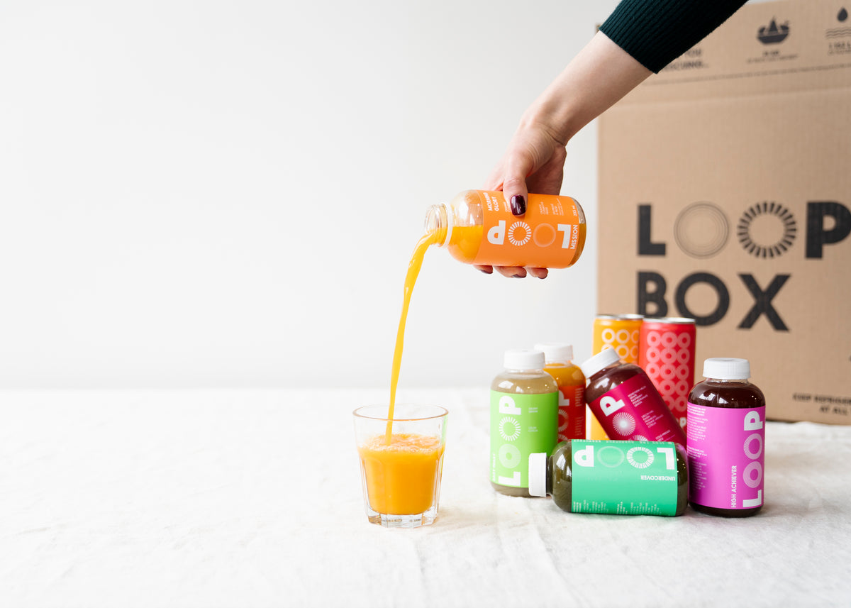 Nos Packs – LOOP Mission