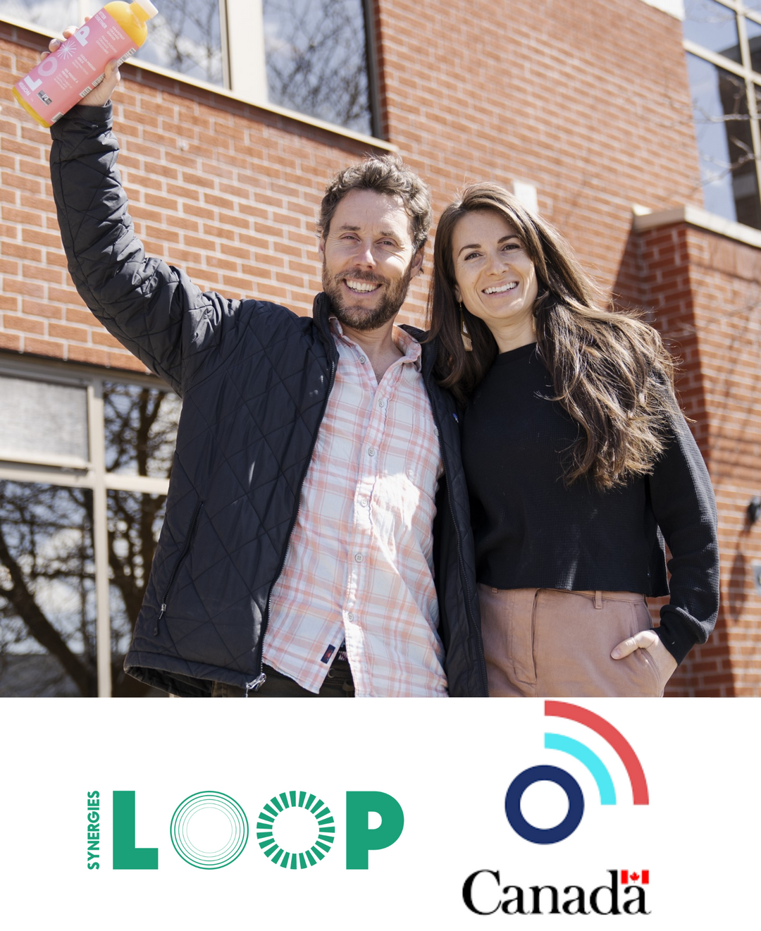 They are talking about us – LOOP Mission