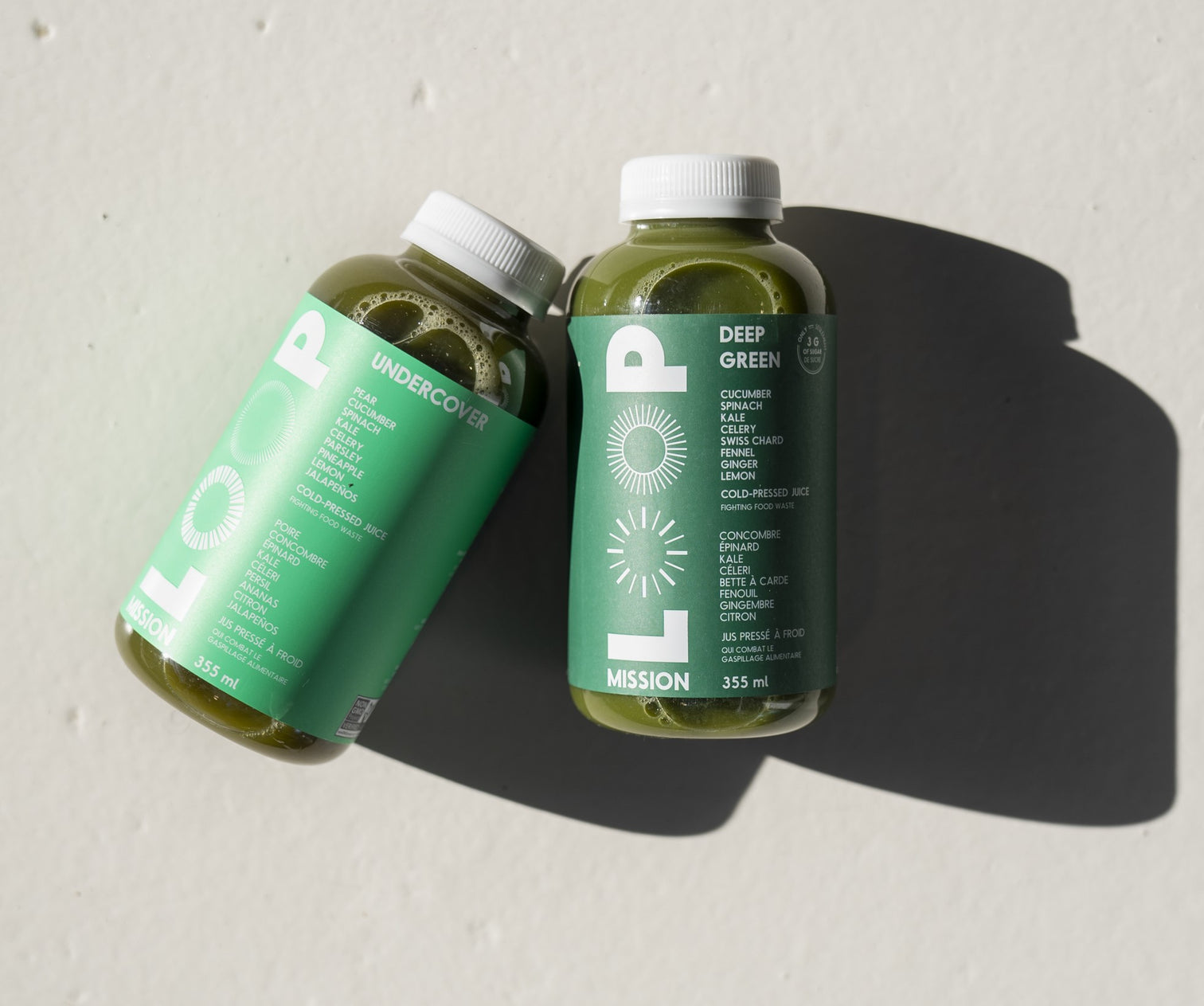 LOOP Mission - Fighting Food Waste
