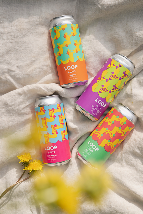 Boissons Alcoolisées – LOOP Mission