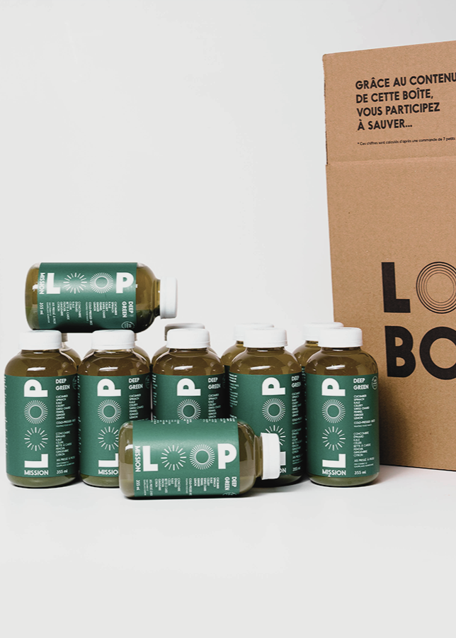 Our Packs – LOOP Mission