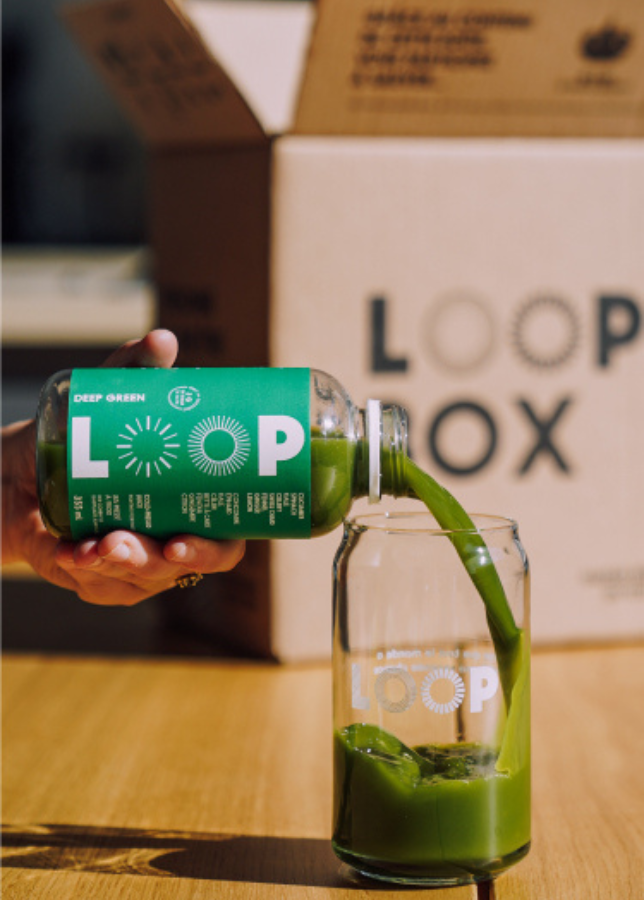 Our Packs – LOOP Mission