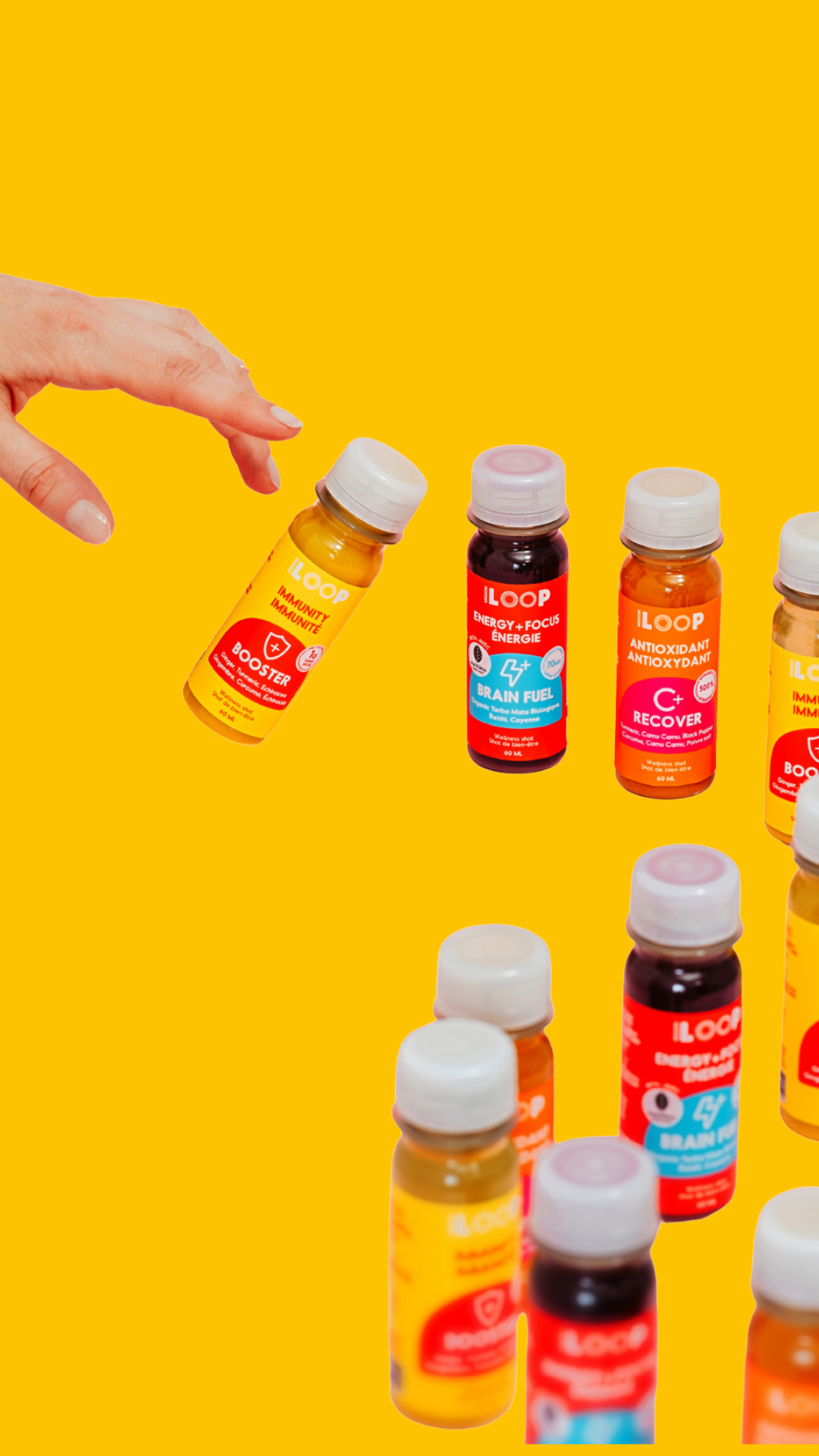 LOOP Mission - Fighting Food Waste