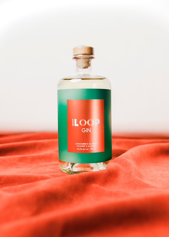 Beers and Gin – LOOP Mission