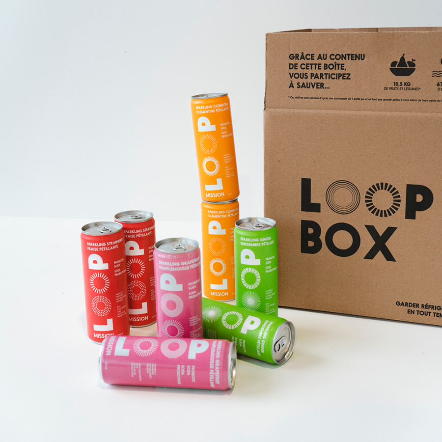 Nos Packs – LOOP Mission