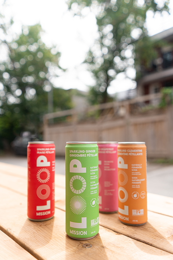 Our Packs – LOOP Mission