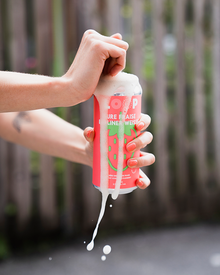 Beers and Gin – LOOP Mission