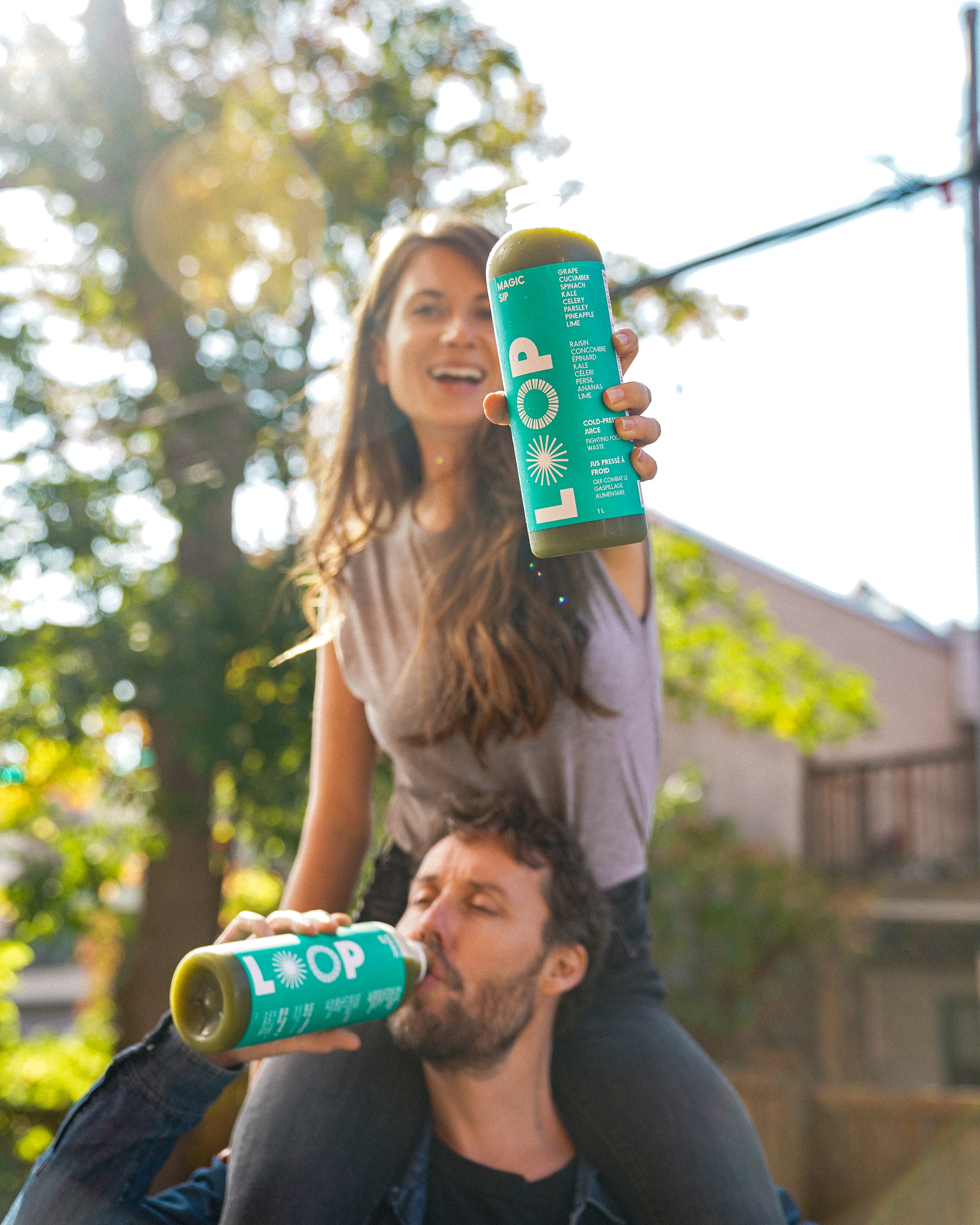 About us – LOOP Mission