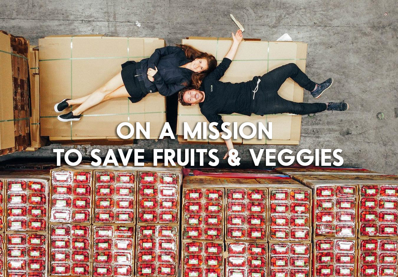 LOOP Mission - Fighting Food Waste
