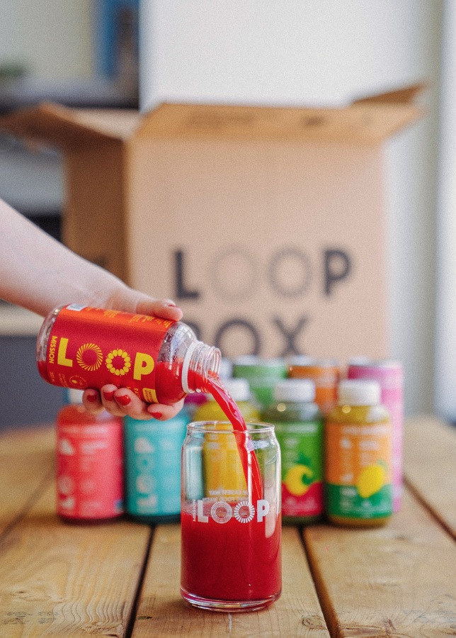 Products – LOOP Mission