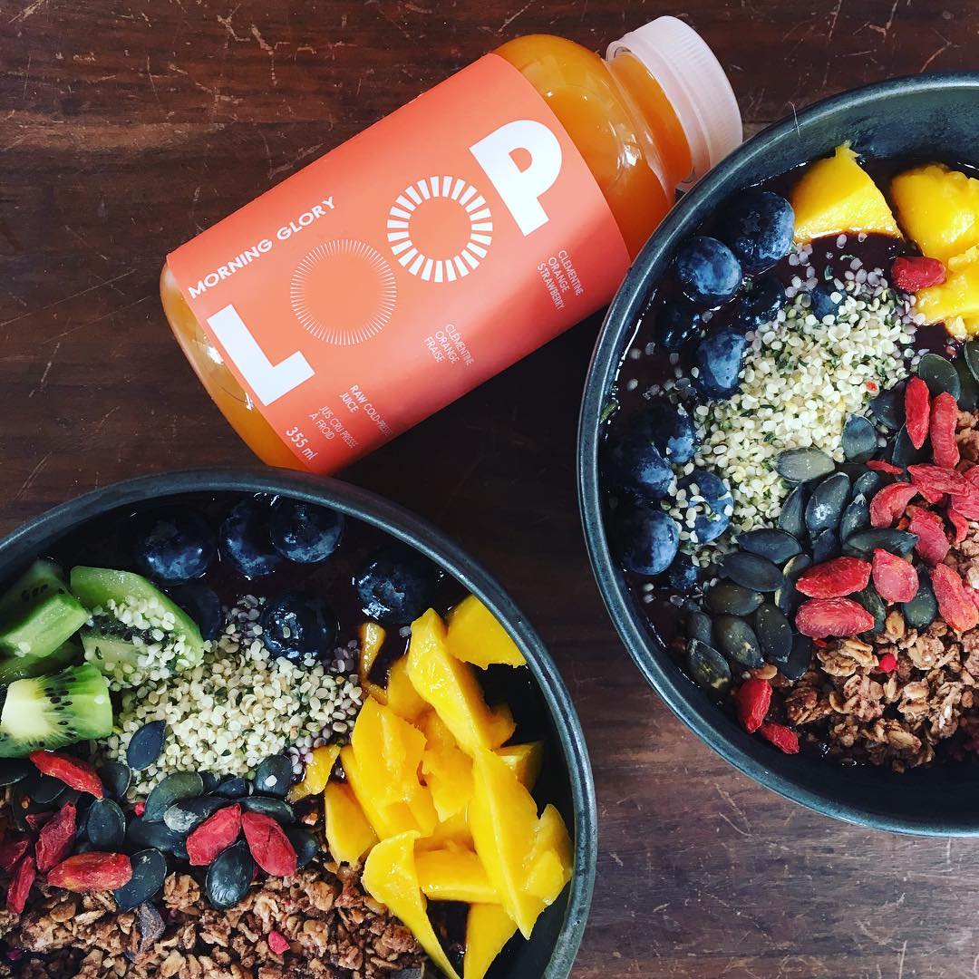 LOOP Mission - Fighting Food Waste